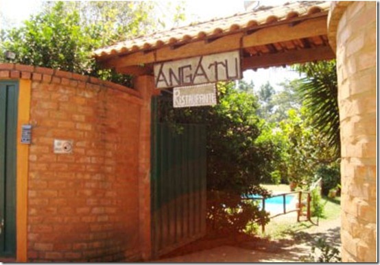 Restaurante Angatu | Na Cozinha da Carina
